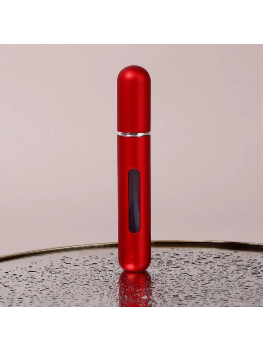 Компактный переносной атомайзер для духов