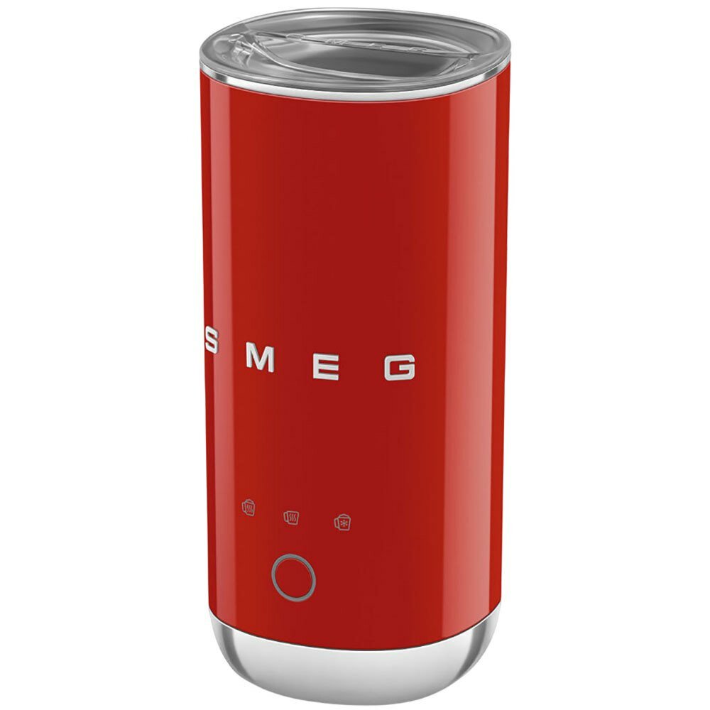 Вспениватель молока Smeg MFF02RDEU