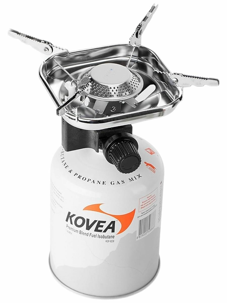 Газовая горелка Kovea Vulcan Stove