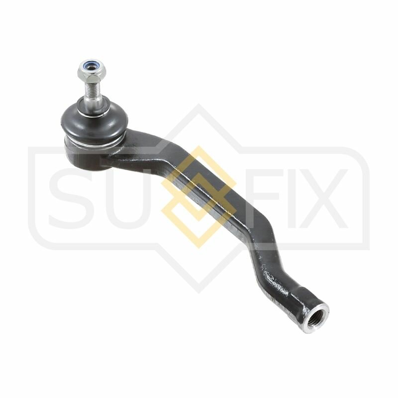 SUFIX Наконечник рулевой тяги левый для RENAULT Duster 1.2-1.6 10>