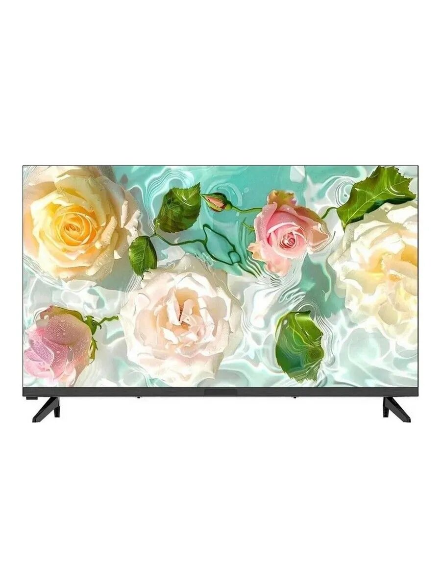 32" Телевизор Витязь 32LH0224 Black