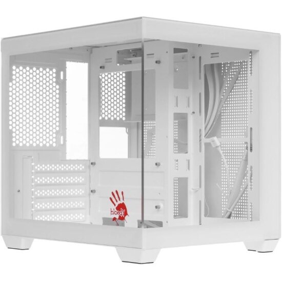 Корпус Bloody CC-121, белый