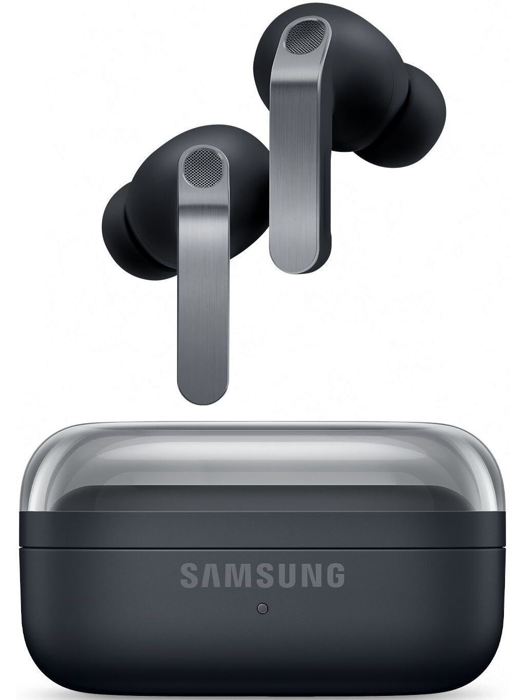 Беспроводные наушники Samsung Galaxy Buds4 Pro Черный
