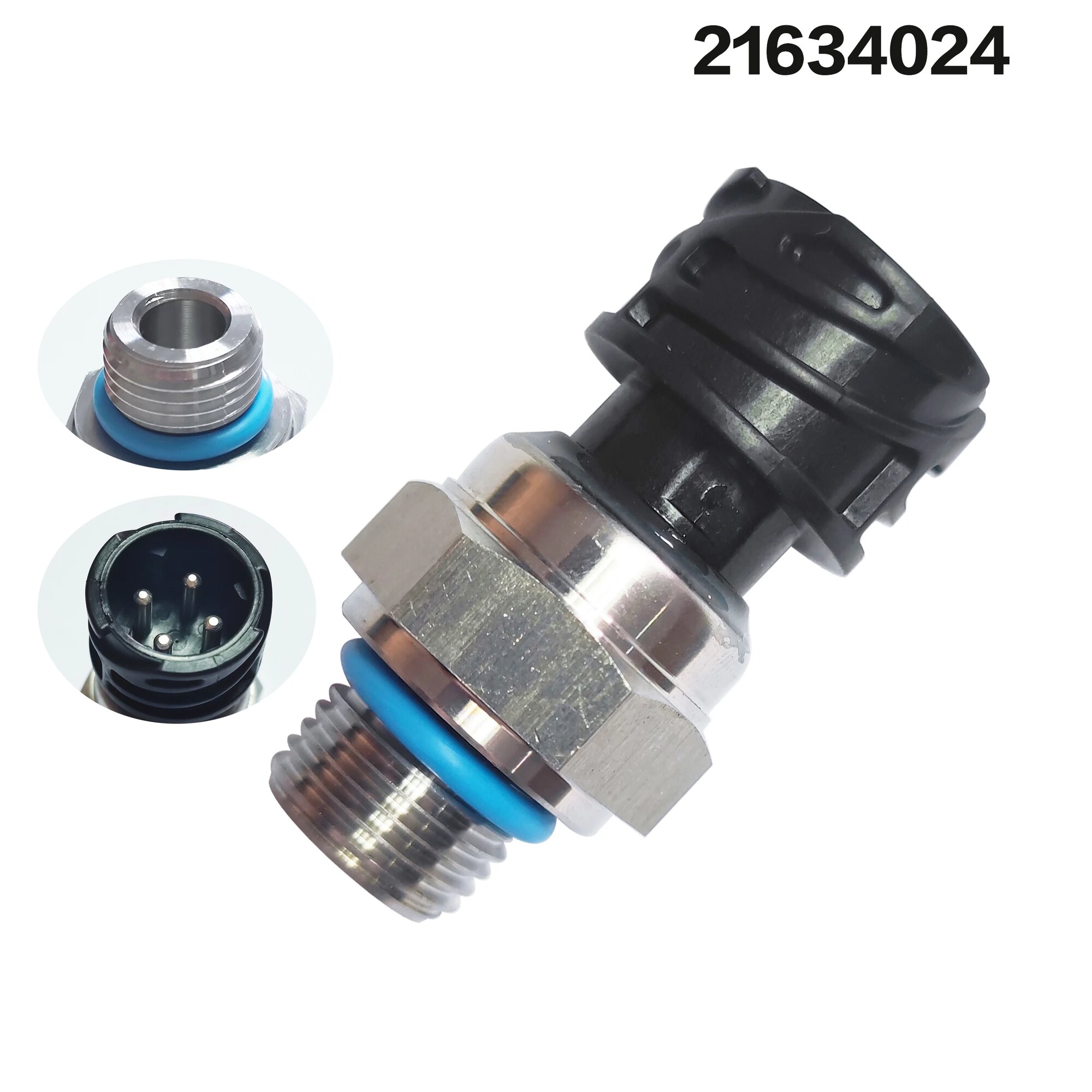 Датчик давления топлива и масла, переключатель, преобразователь для VOLVO PENAT Truck Diesel D12 D13 FH FM 21634024