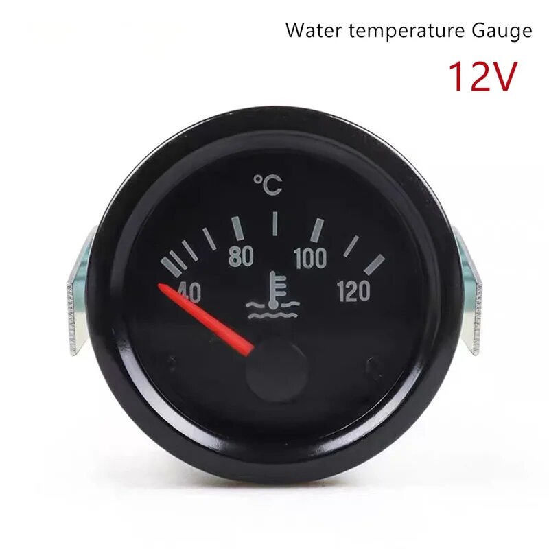 Датчик температуры воды 12В, 52мм, 40-120°C
