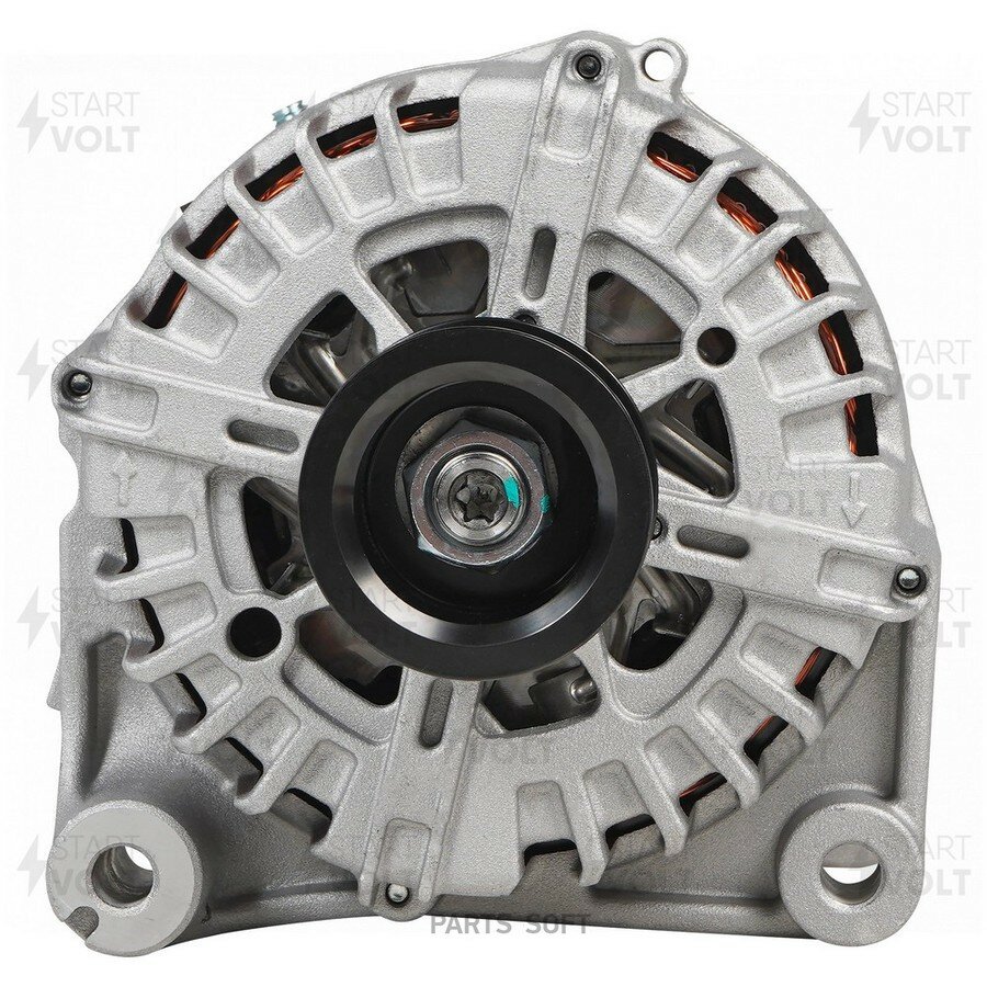 STARTVOLT LG-2633 Генератор для а/м BMW X5 E70 (10-)/5 F10 (11-)/X6 E71 (09-) 3.0D 180A (LG 2633) ()