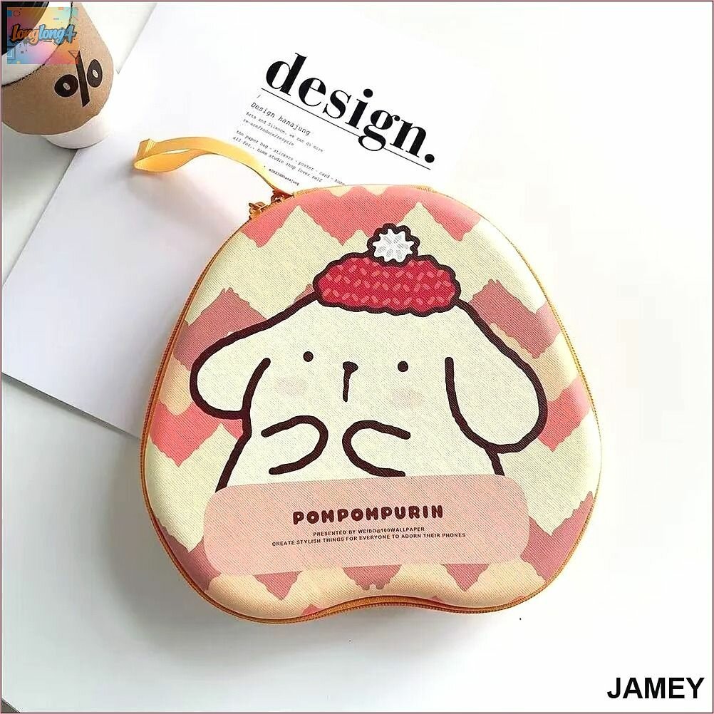 Чехол для наушников marshall major 4/5 Улица Сезам