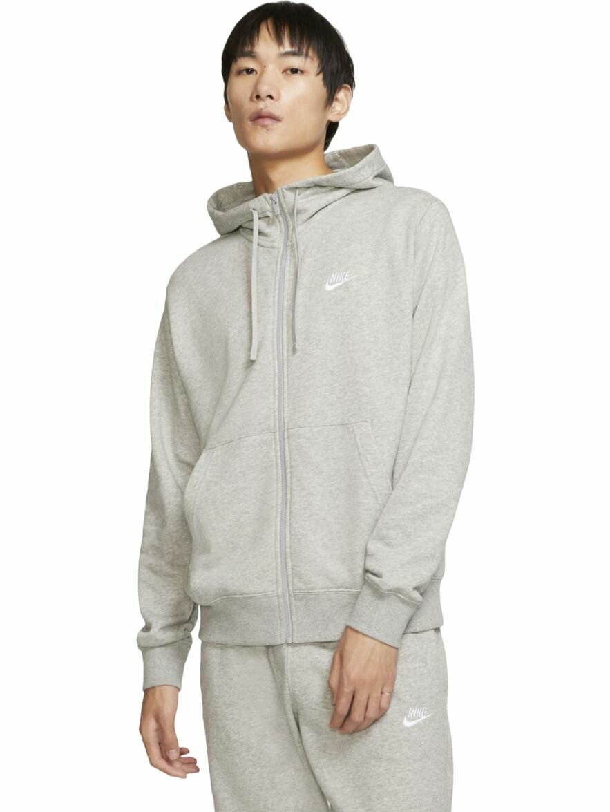 Толстовка NSW CLUB FZ FT HOODIE