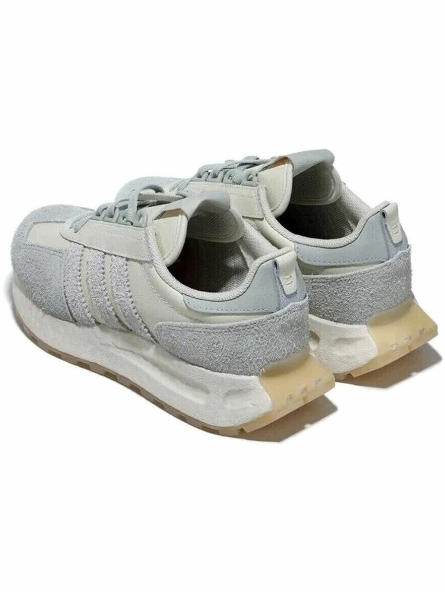 Кроссовки adidas Retropy E5 W, полнота F, размер 5,5 UK, голубой — фото 1