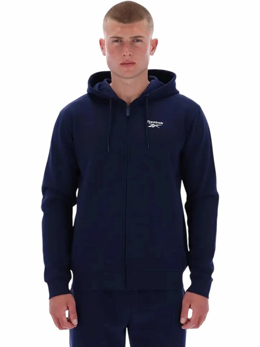 Толстовка Colton Small Logo Zip Through Hoody