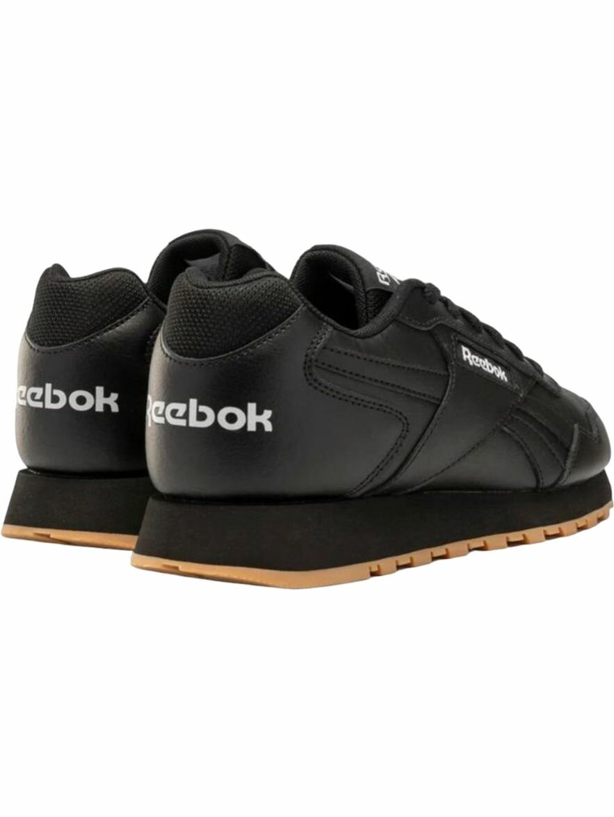 Кроссовки Reebok Glide, полнота F, размер 6,5 US, черный 3 — фото 1
