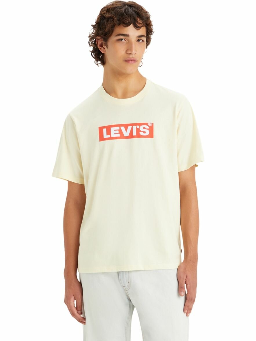 Футболка Men Relaxed Fit Graphic Tee