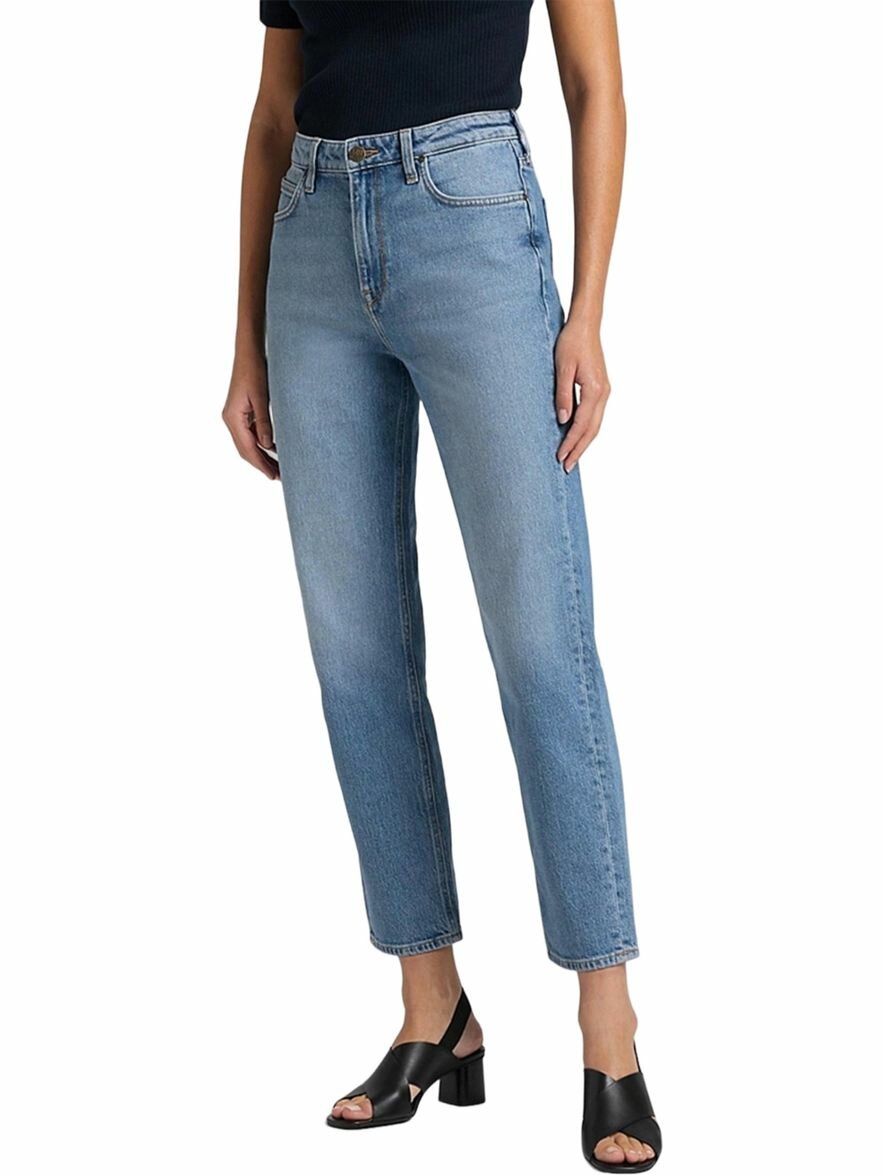 Джинсы классические Women Carol Jeans 