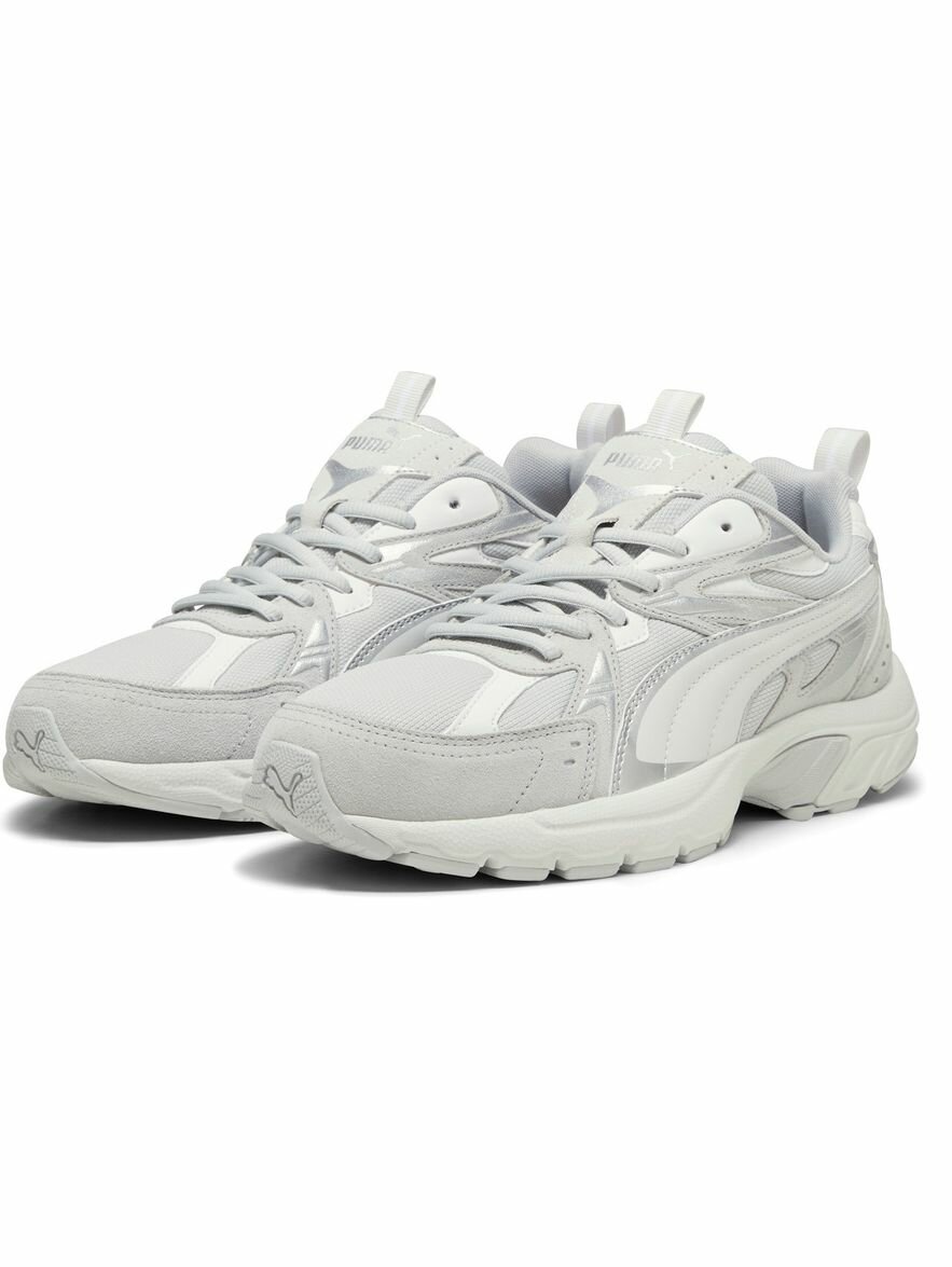 Кроссовки Milenio Tech Suede