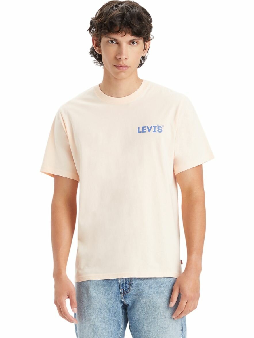 Футболка Men Relaxed Fit Graphic Tee