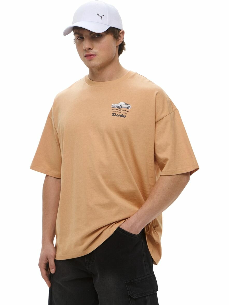 Футболка Porsche Legacy Graphic Tee 1 Men