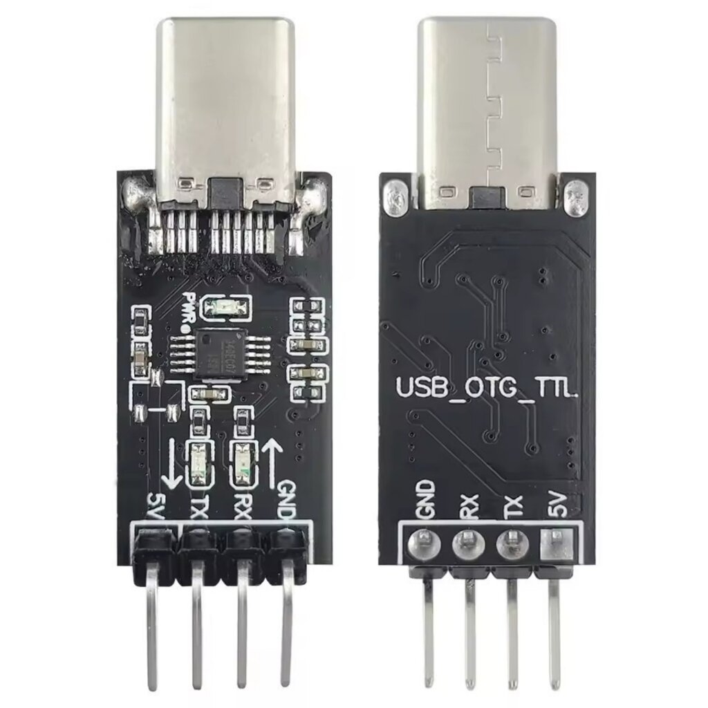 USB C в TTL UART Отладка Модуль — фото 1