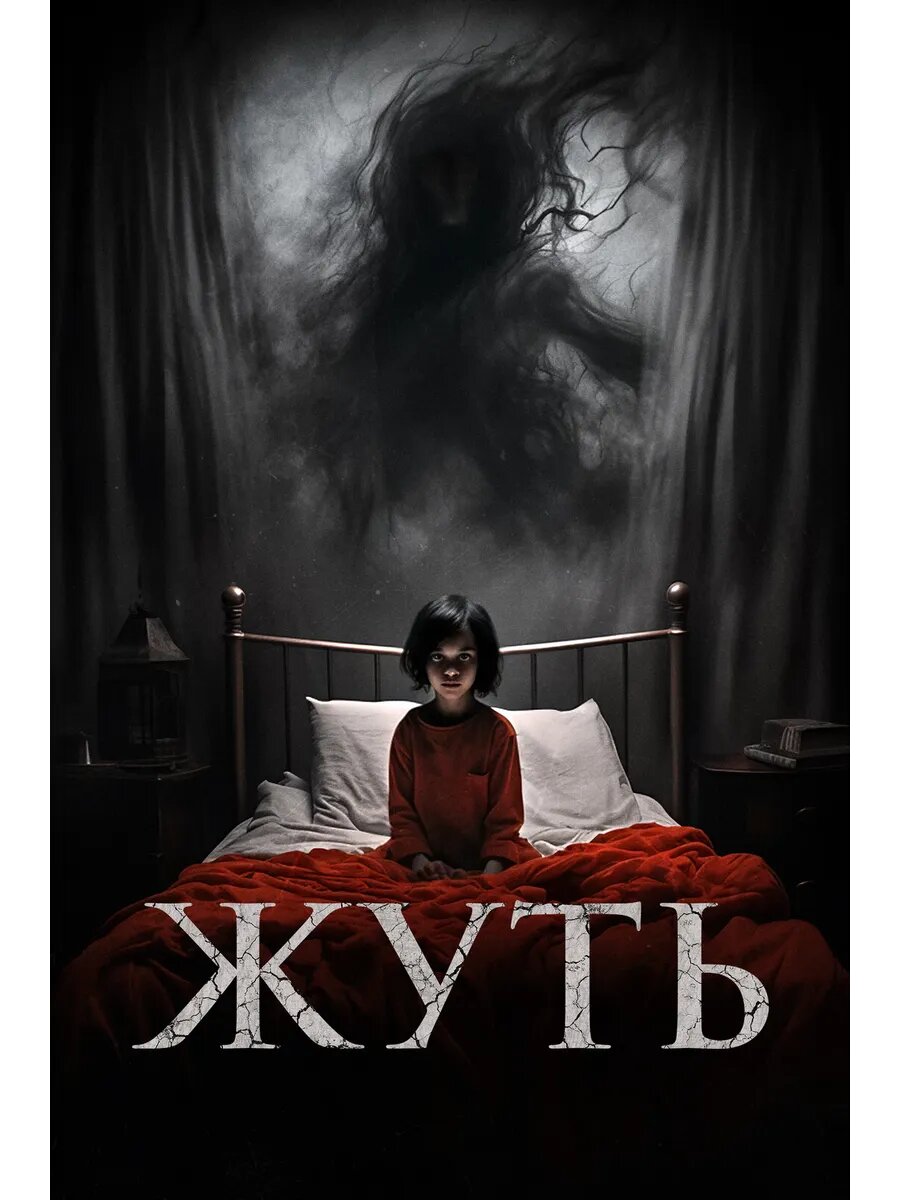 Жуть (2024) (DVD-R)