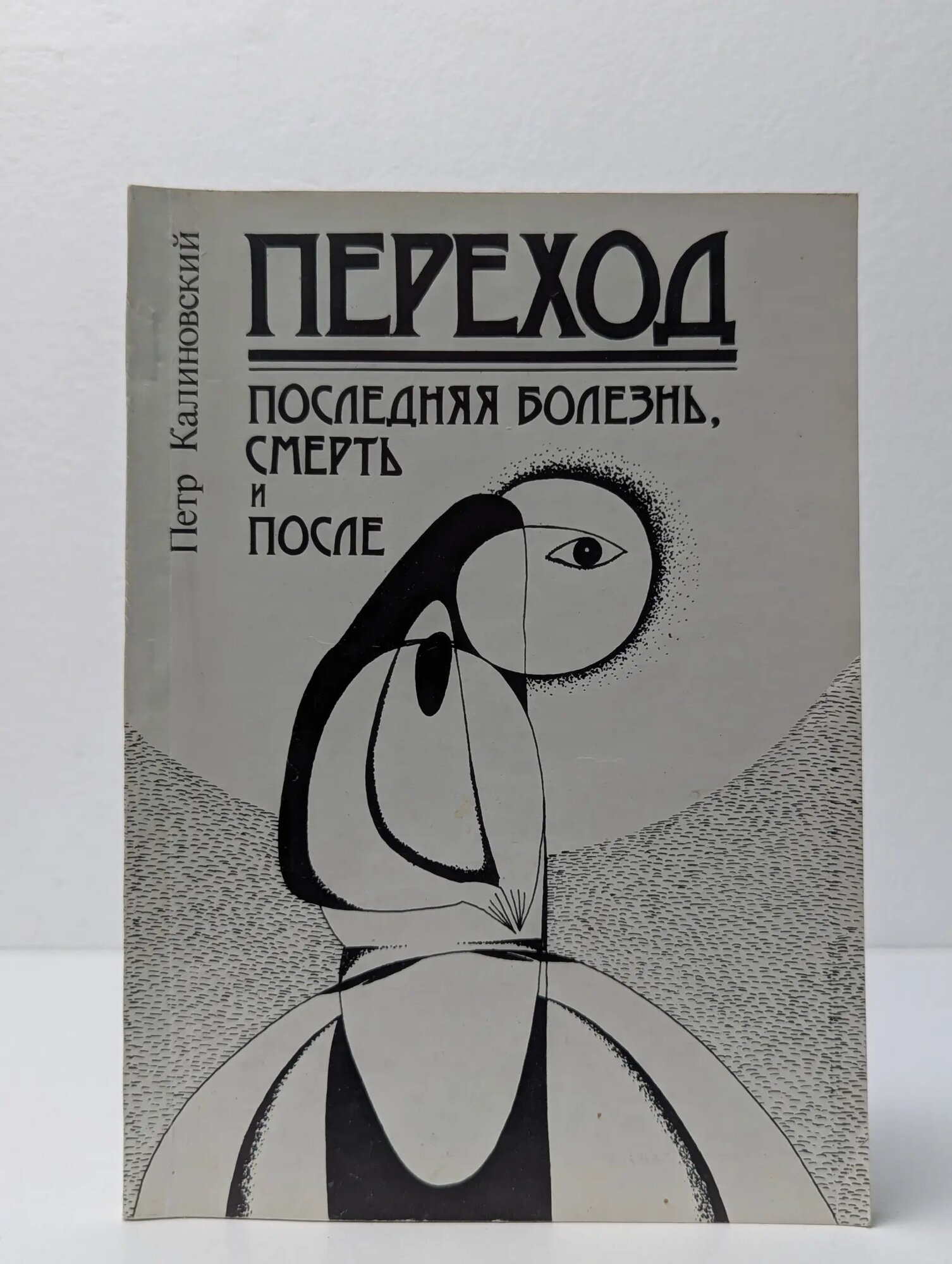 Переход. Последняя болезнь, смерть и после Калиновский Петр 1994