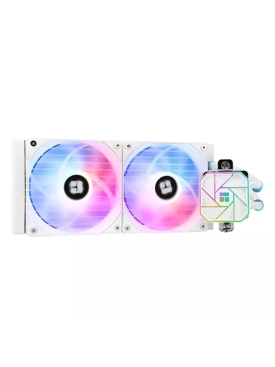 Система охлаждения ThermalRight Aqua Elite 240, для процессора, подсветка ARGB, 2 вентилятора