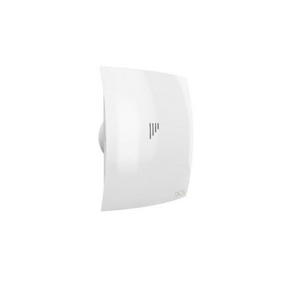 Вентилятор осевой Diciti диаметр 123 мм, обратный клапан Breeze 5C