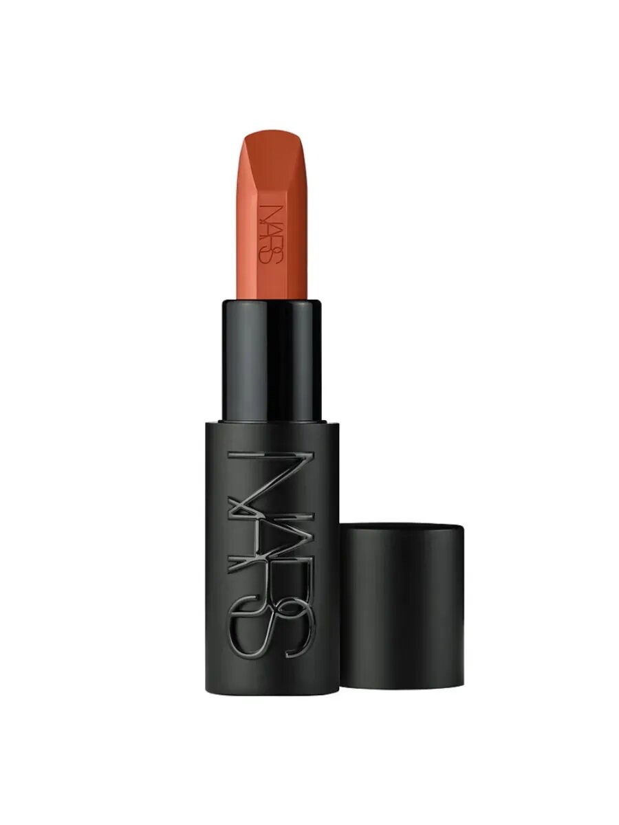 NARS Сатиновая помада Explicit Luxury Lipstick, № 802, No Shame, 3,8 г