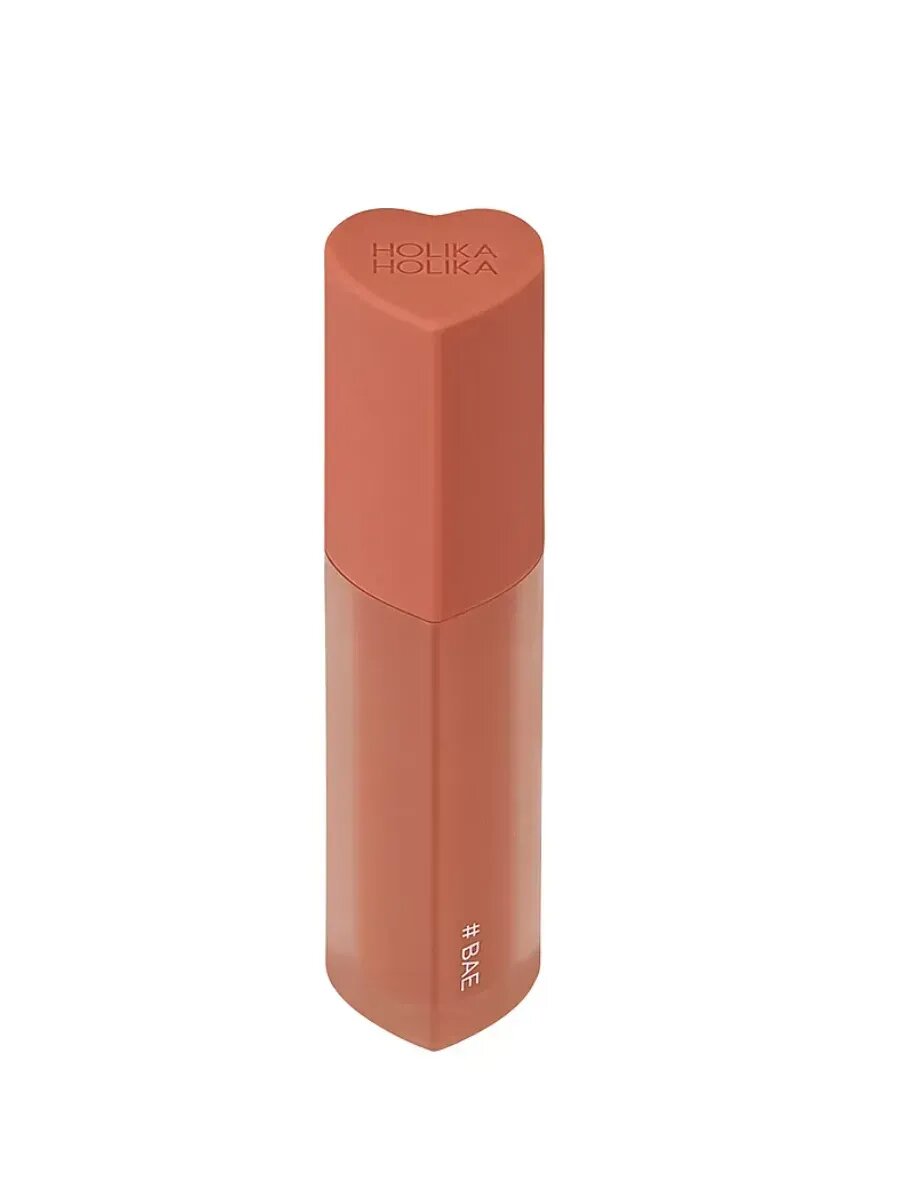HOLIKA HOLIKA Тинт для губ глянцевый Heart Crush Glow Tint Air, № 03 Bae