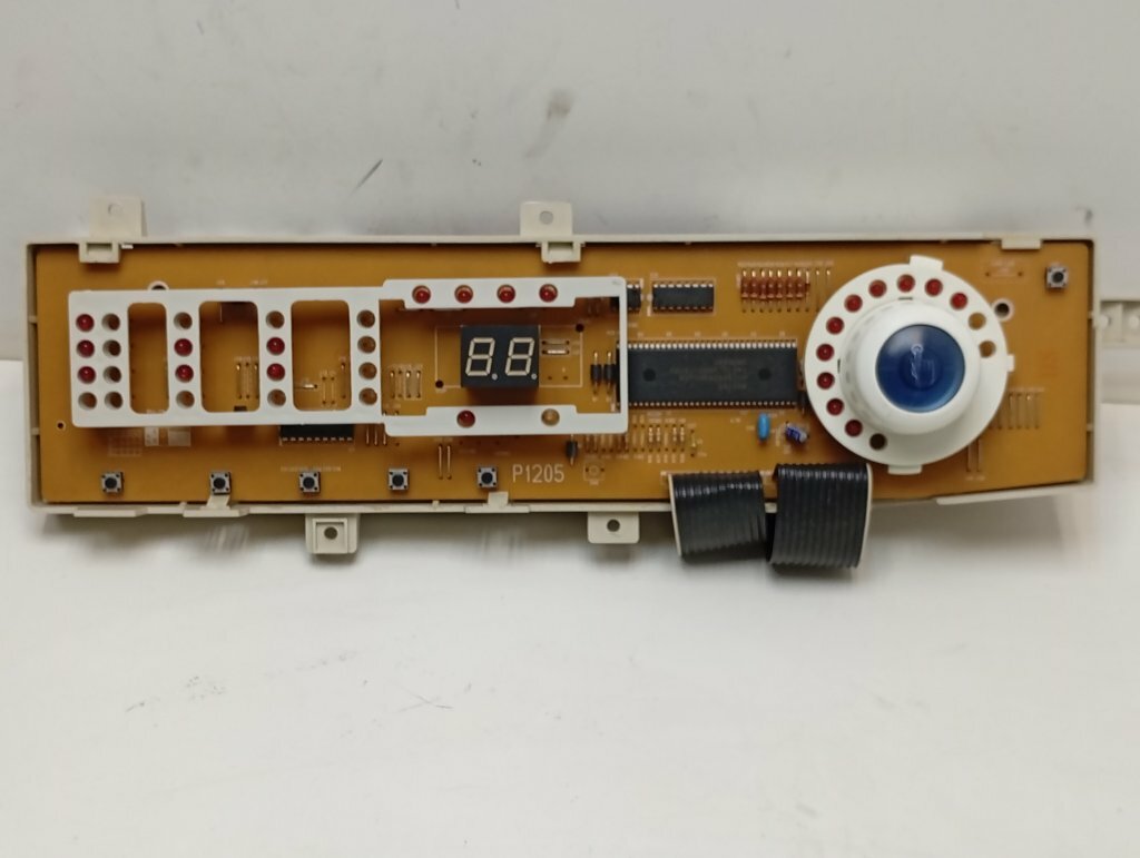 S803J кт45 Электронный модуль для стиральной машины Samsung MFS-S803J-02 б/у