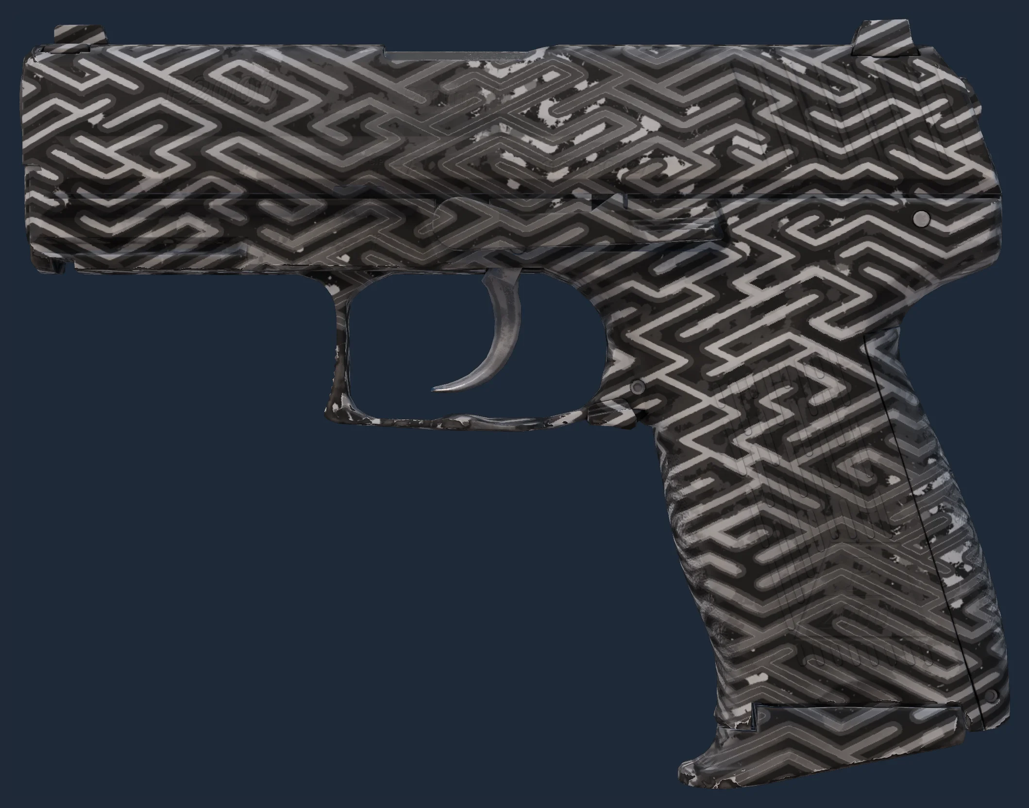 P2000 | Путеводитель (Прямо с завода) Скины CS2 с быстрой автовыдачей steam trade