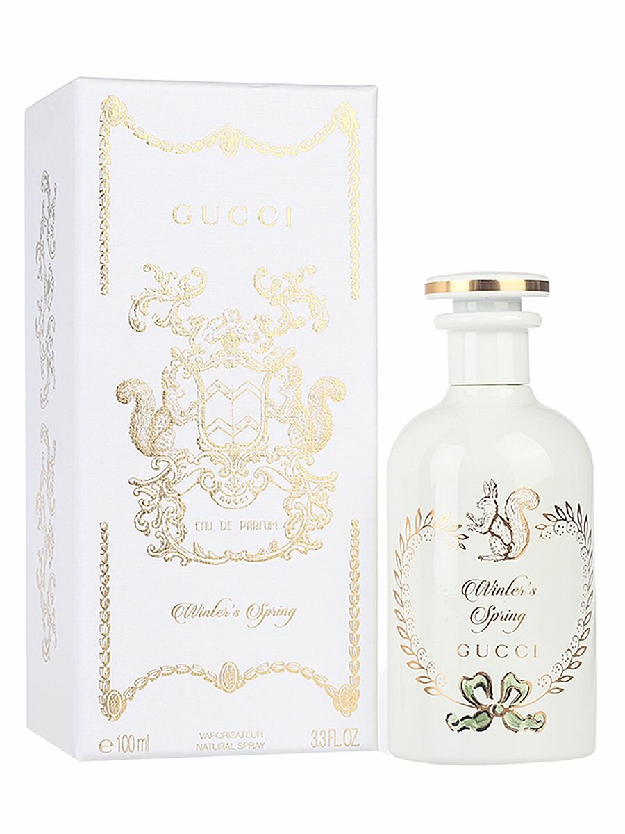 Gucci Духи #Winter spring 100 мл зима весна 100 мл