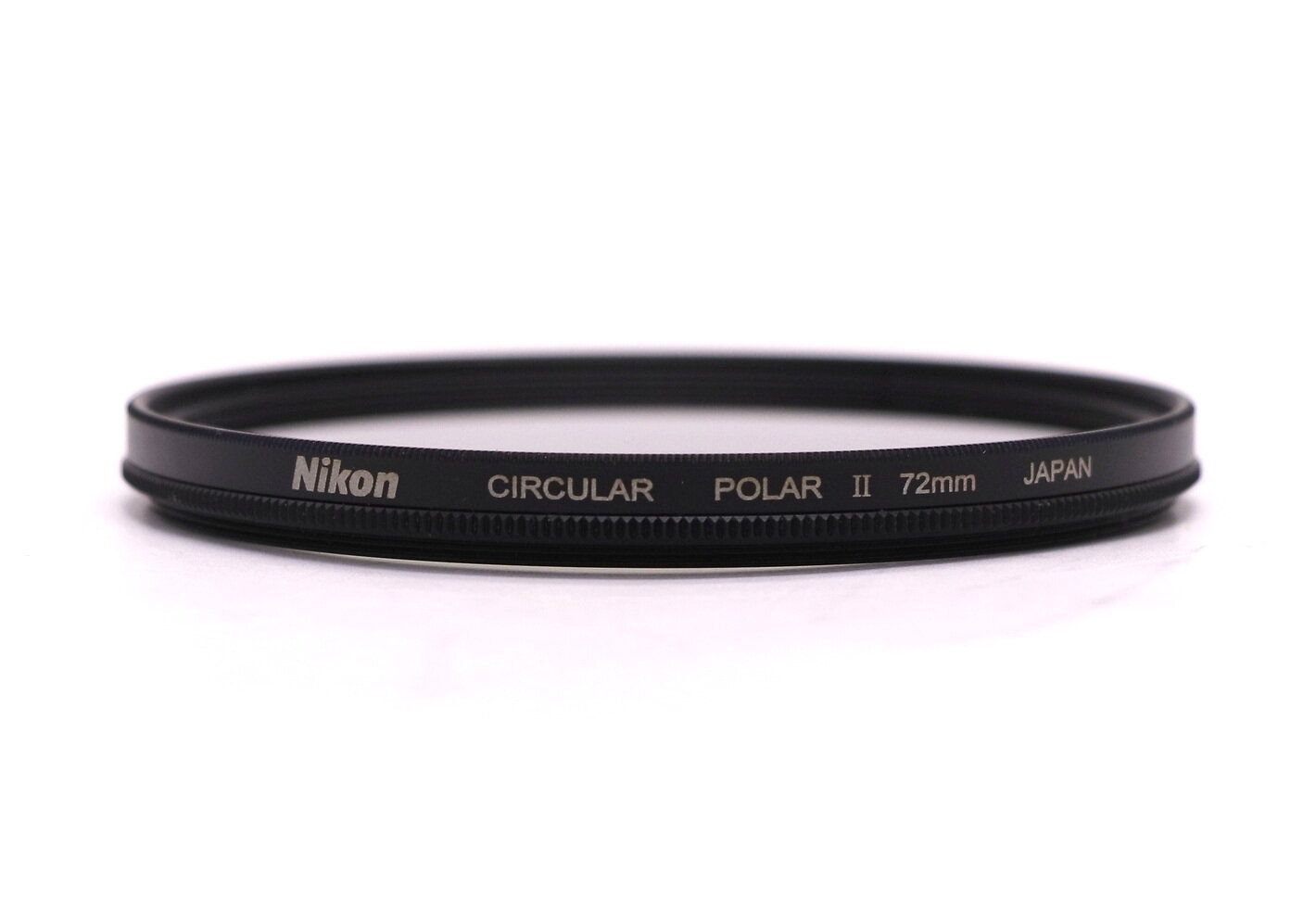 Светофильтр Nikon Circular Polar II 72mm (Japan)