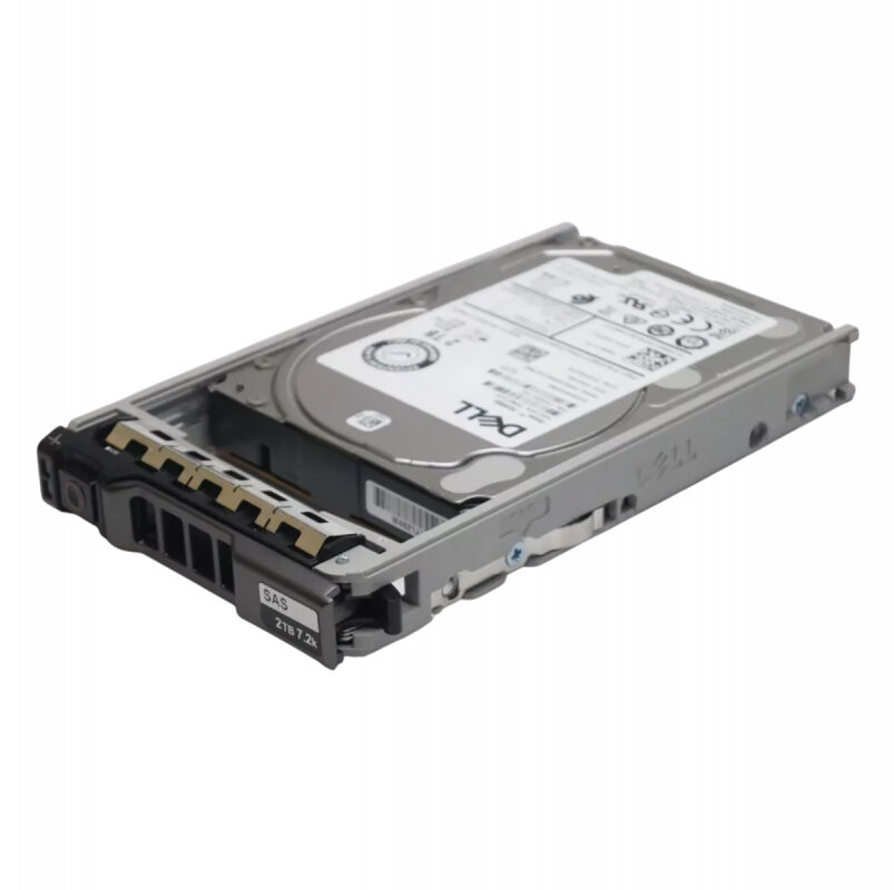 Жесткий диск Dell 03T7Y 2TB SAS 2,5" HDD