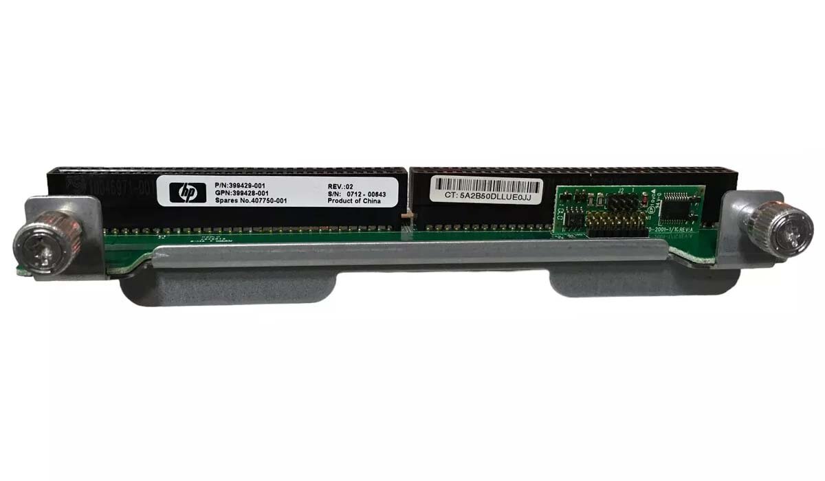 Переходная плата HP 399429-001