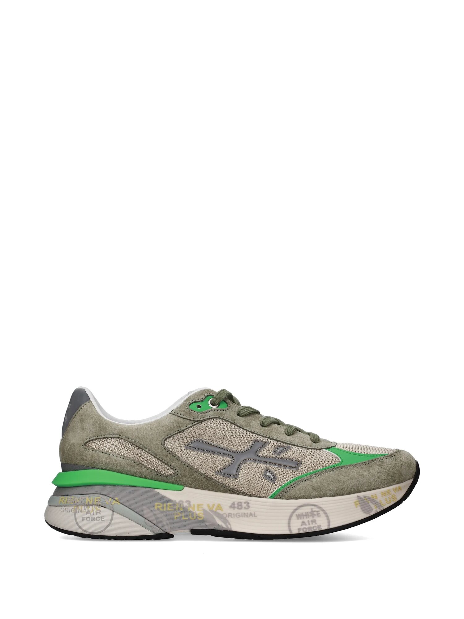 Кроссовки Moerun 8076
