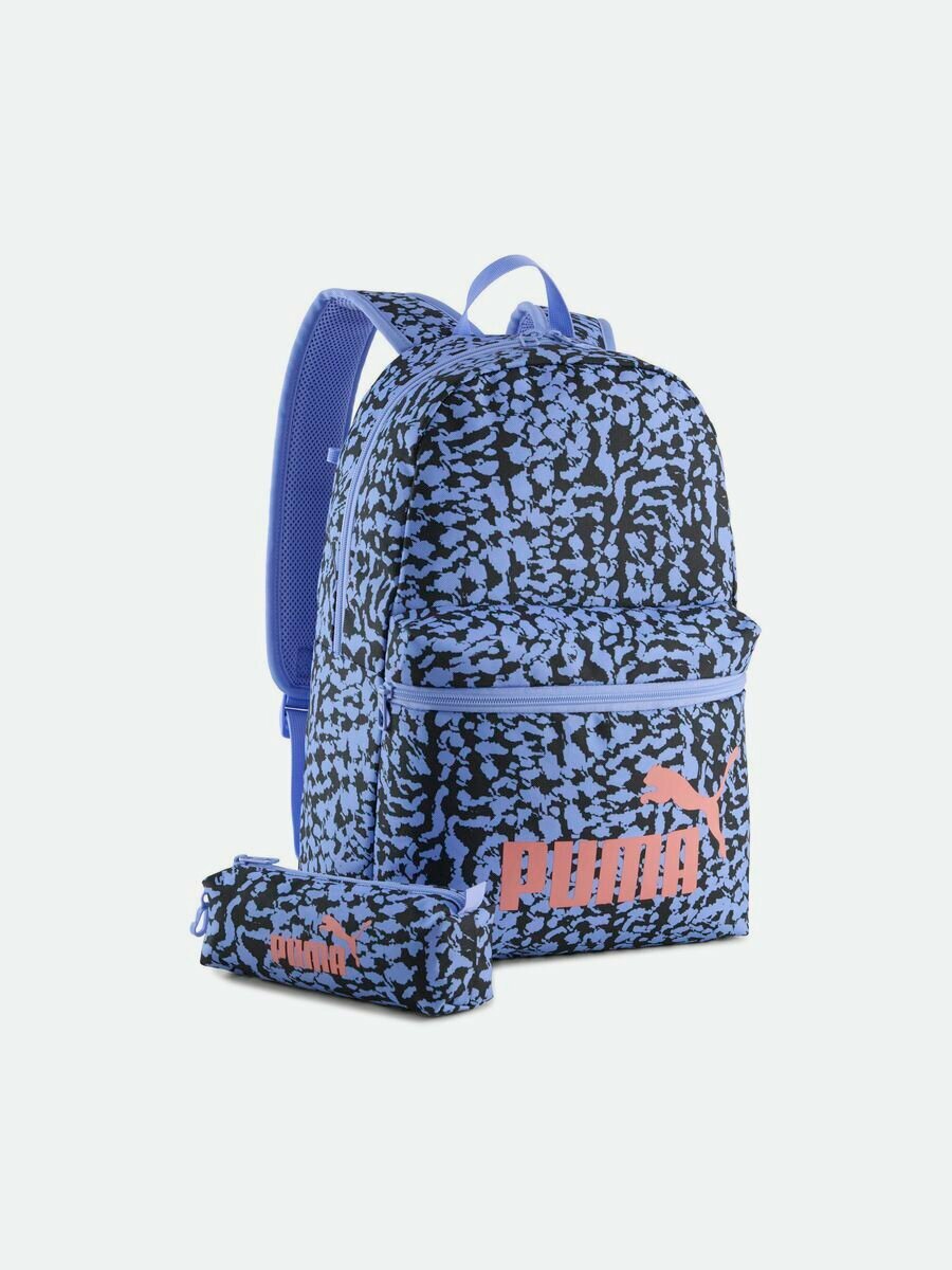 PUMA Рюкзак PHASE AOP Backpack Set