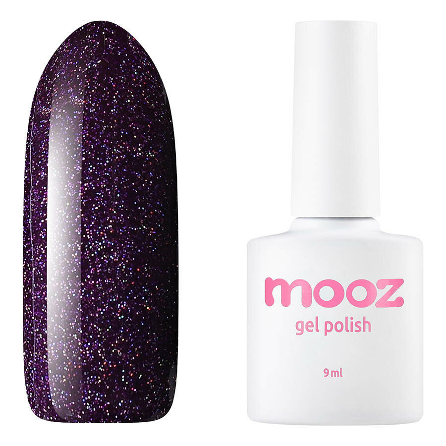MOOZ, Гель-лак №112