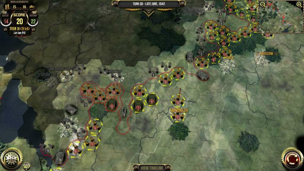 Russian Front Steam Ключ • Активация Steam • регион Весь мир