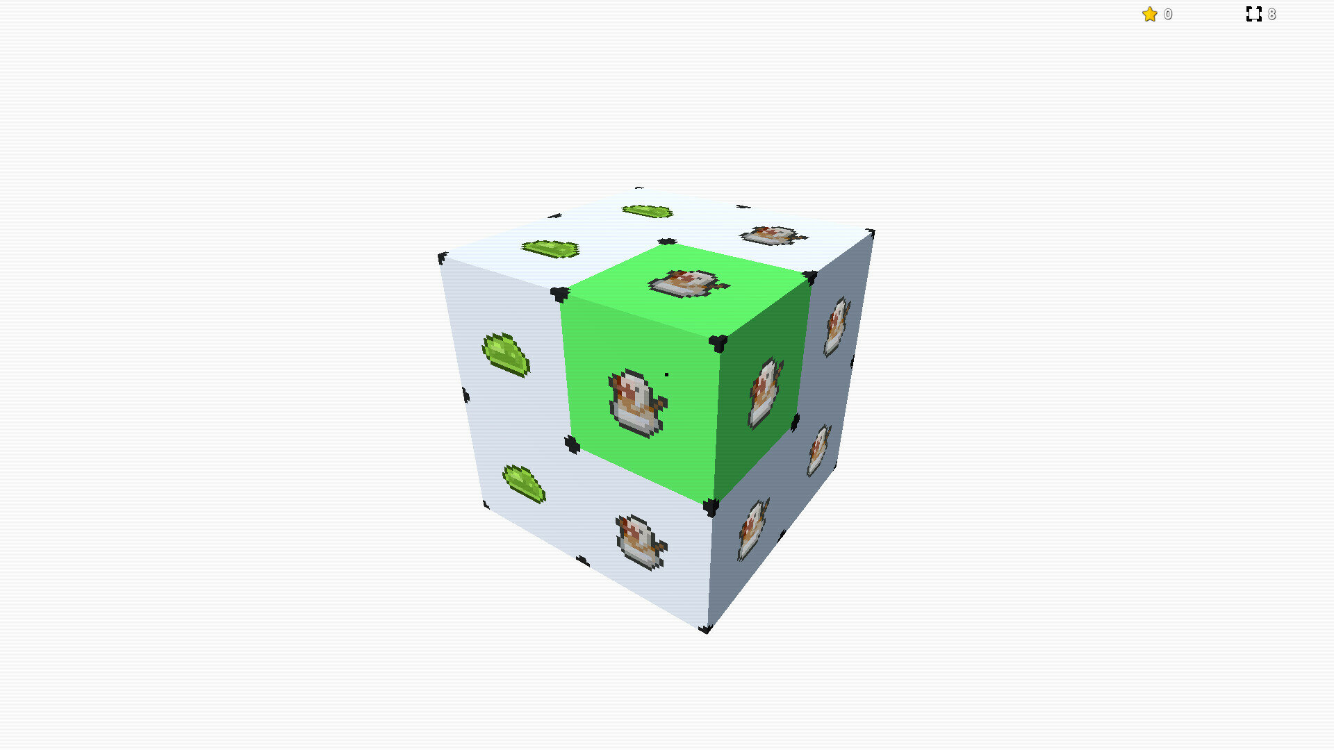 Merging Cubes Steam Ключ • Активация Steam • регион Весь мир