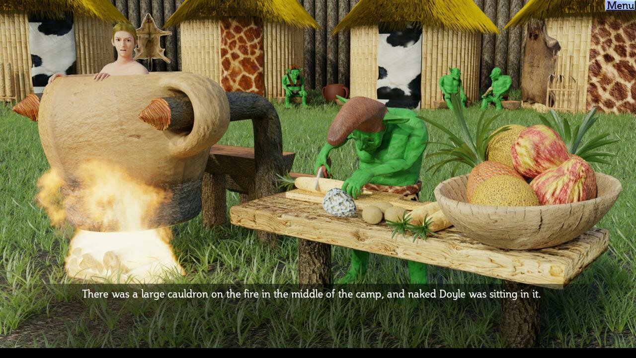 The Adventurous Four Steam Ключ • Активация Steam • регион Весь мир
