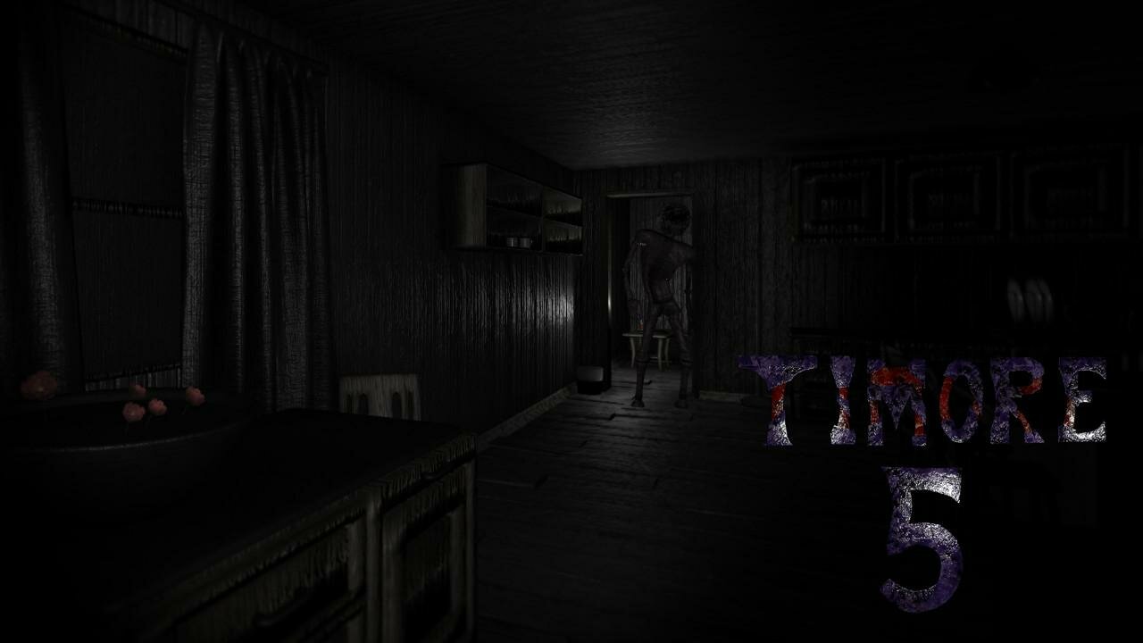 Timore 5 Steam Ключ • Активация Steam • регион Весь мир • цифровой ключ