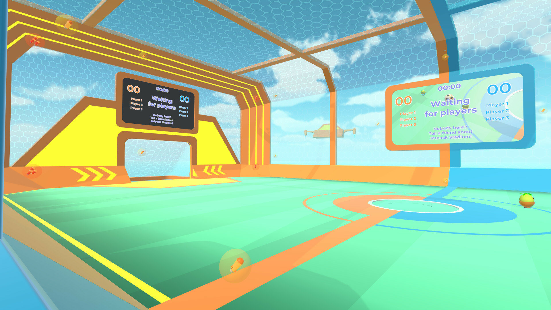 Jetpack Stadium Steam Ключ • Активация Steam • регион Весь мир