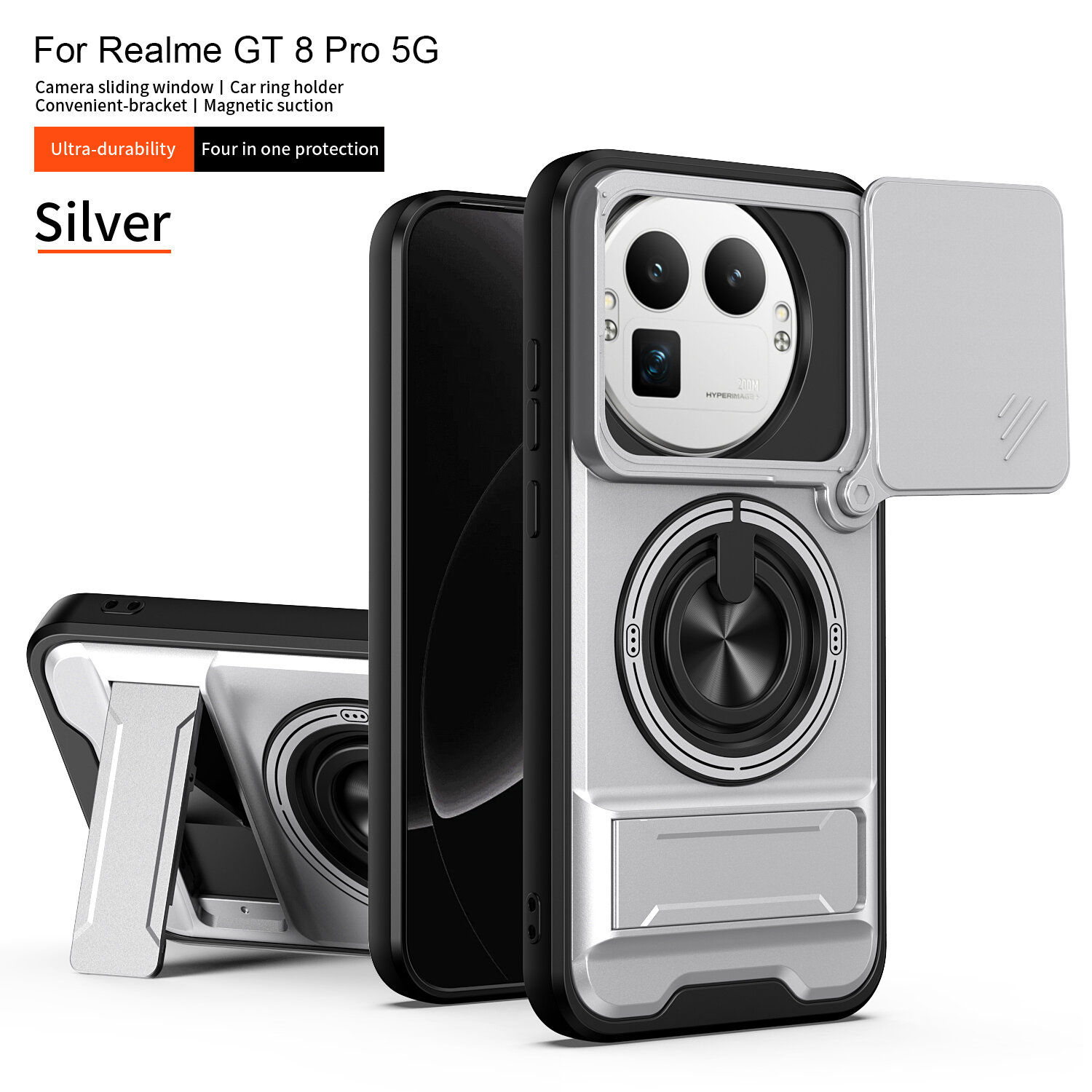 Чехол для Realme GT8 Pro / Realme GT 8 Pro