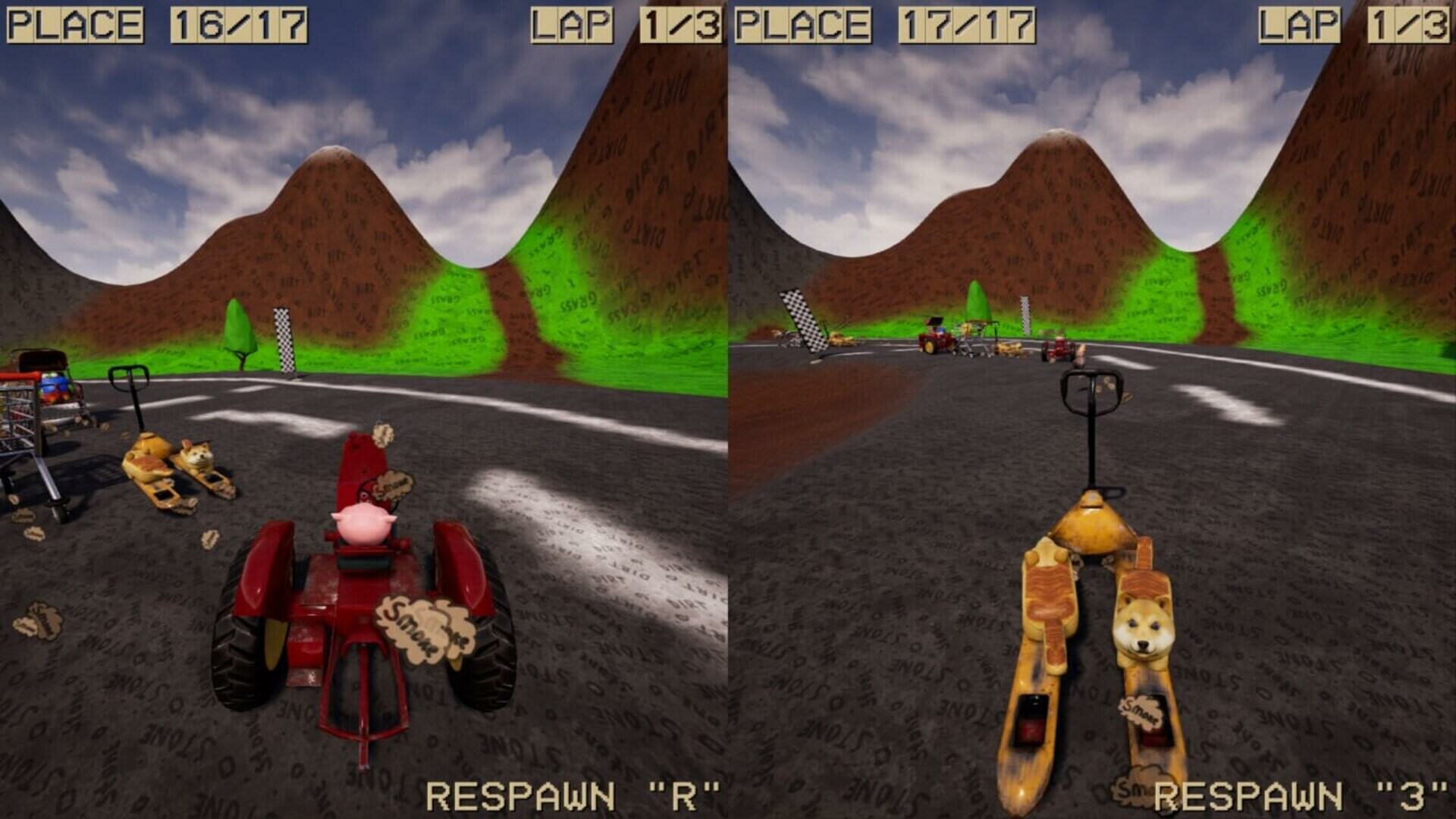 MEMOLOGY: Absurd racing PC Steam Ключ • Активация Steam • регион Весь мир