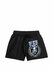 Плавки PHILIPP PLEIN, размер 6 лет, черный
