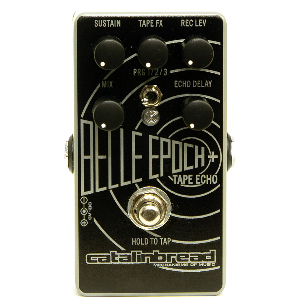 Catalinbread Belle Epoch+ Tape Echo