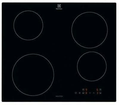 Индукционная варочная поверхность Electrolux LIB60424CK черный