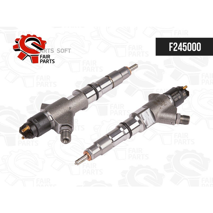 Форсунка топливная системы Common Rail дв. КАМАЗ от официального дистрибьютора, FAIR-PARTS, артикул F245000