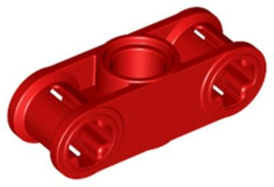 Деталь Lego 32184 Technic, Axle and Pin Connector Perpendicular 3L with Center Pin Hole
