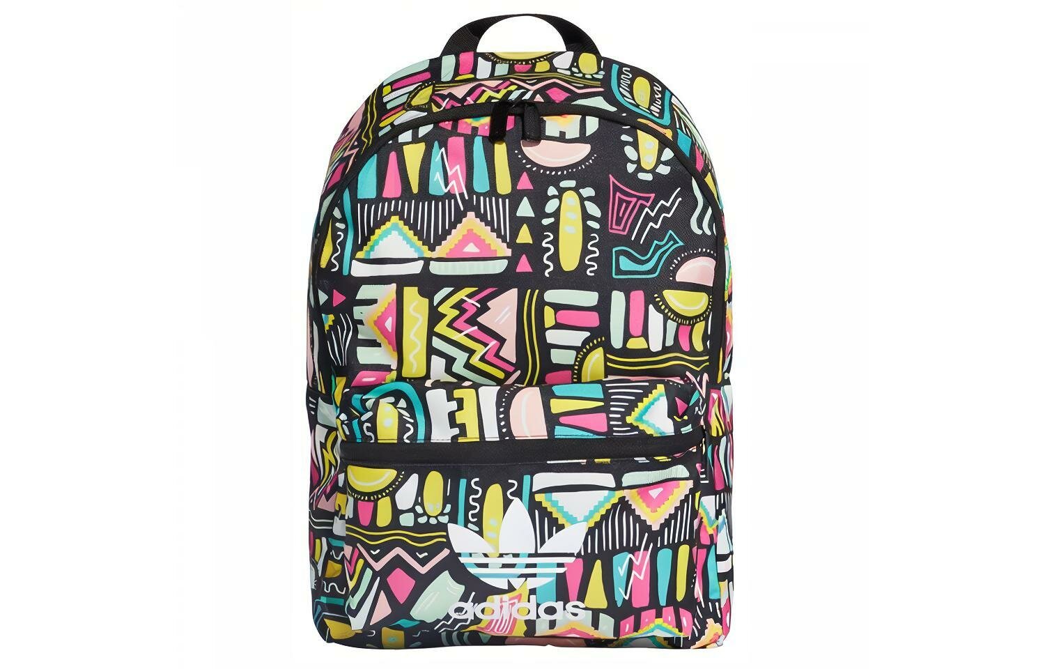 Рюкзак унисекс Adidas Originals Polyester Regular Multicolor 8082266