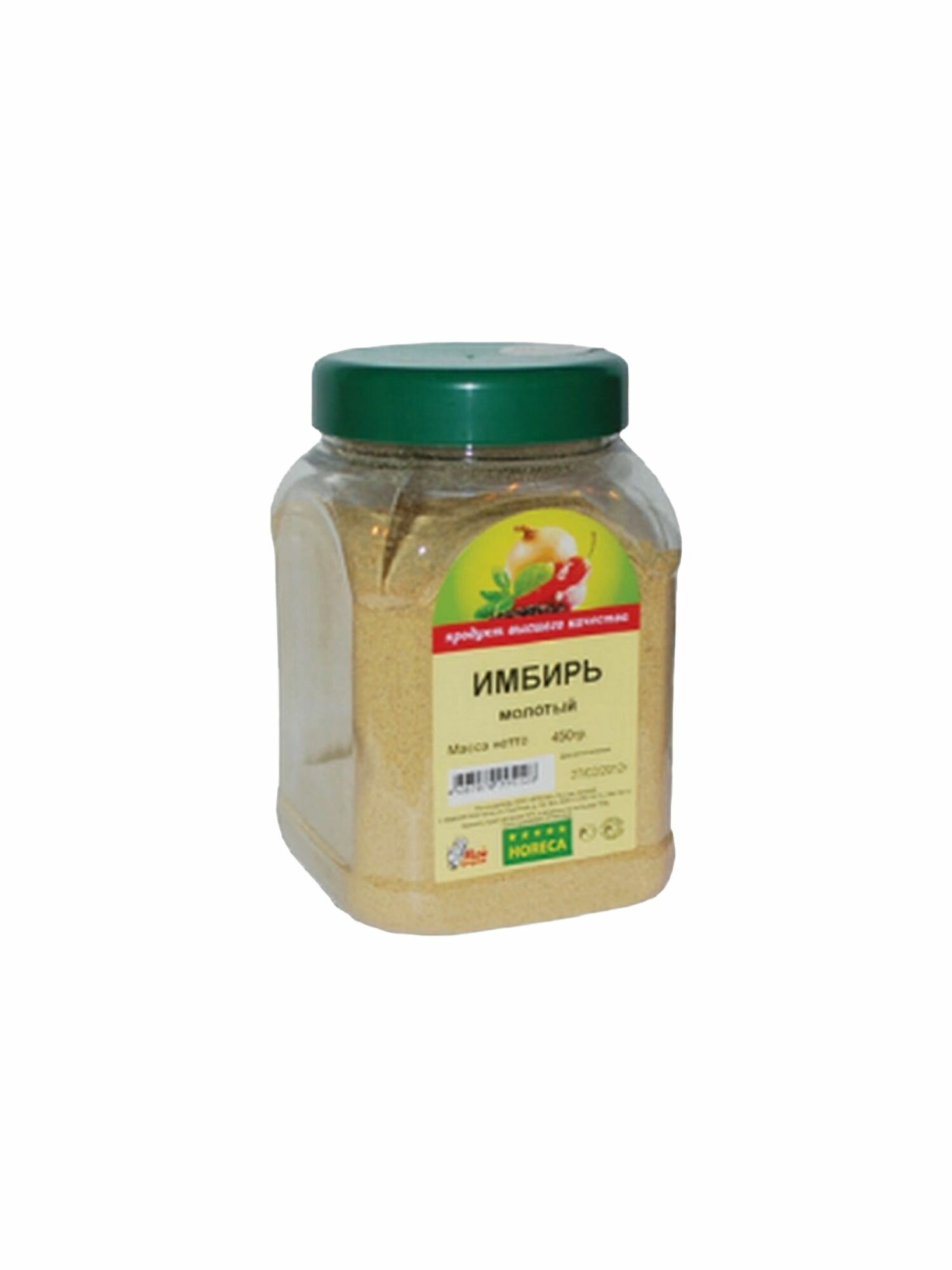 Имбирь молотый Мой продукт - 450 г